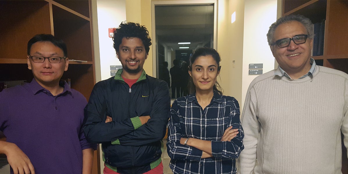 New attacks on graphics processors discovered by UCR researchers | Computer Science and Engineering